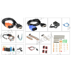 KT200 Ecu Programator Chip Tuning, EGR OFF, DPF OFF