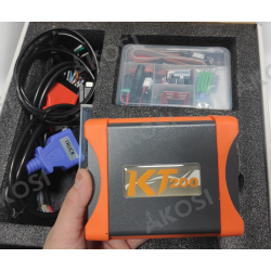 KT200 Ecu Programator Chip Tuning, EGR OFF, DPF OFF