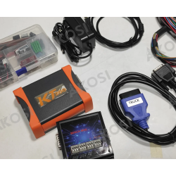 KT200 Ecu Programator Chip Tuning, EGR OFF, DPF OFF