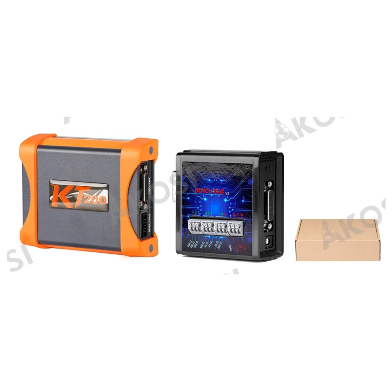KT200 Ecu Programator Chip Tuning, EGR OFF, DPF OFF