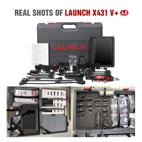 LAUNCH X431 V+ Plus PRO 10"