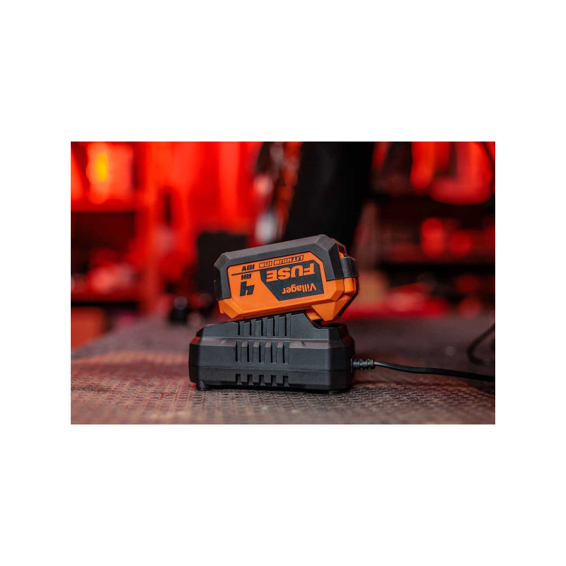 SET akumulatorskog alata VILLAGER šrafilica odvijač brusilica