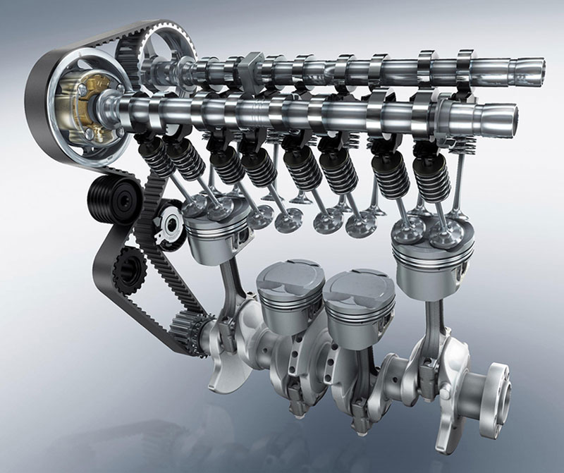 bregasta osovina - Popravka automobila