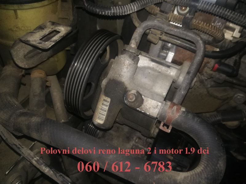 servo-pumpa-1.9-dci - Popravka automobila